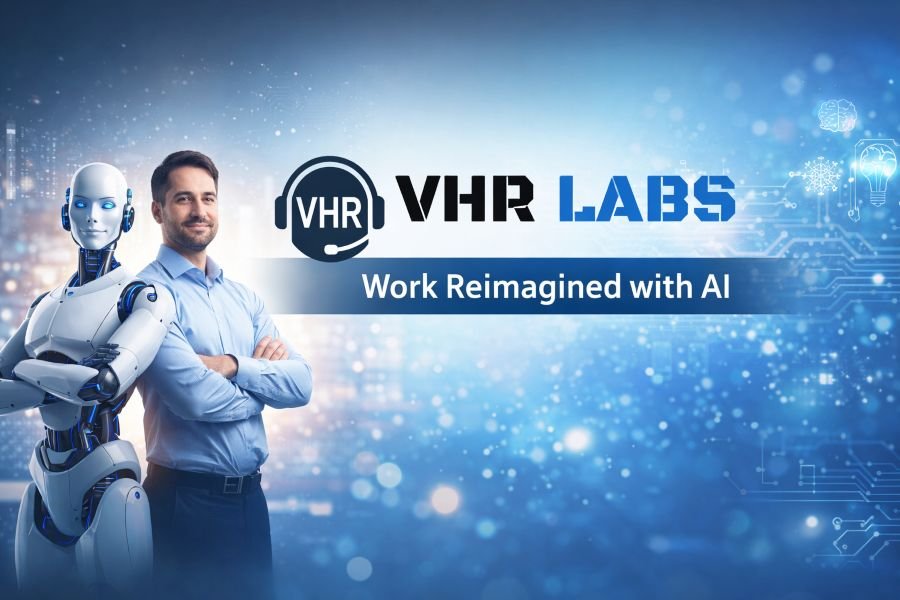 Welcome to VHR Labs | Work Reimagined with AI - VHR Labs