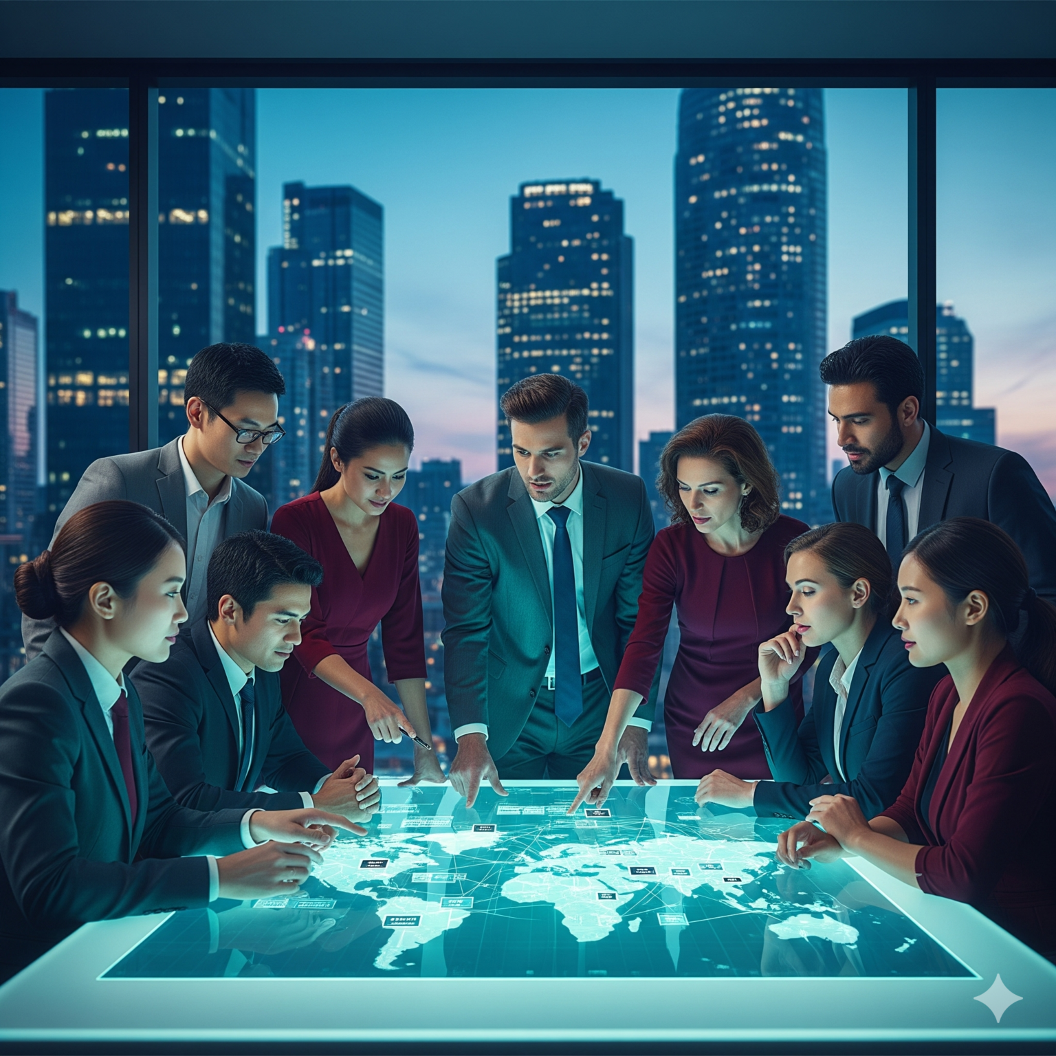 HR Trends 2026: From Global to Glocal Workforce Strategy - VHR Labs